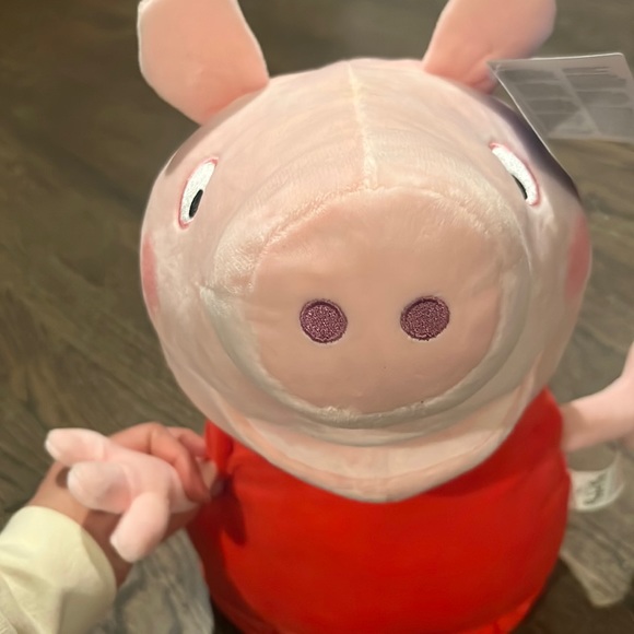 Toys | Peppa The Pig Puppet | Poshmark
